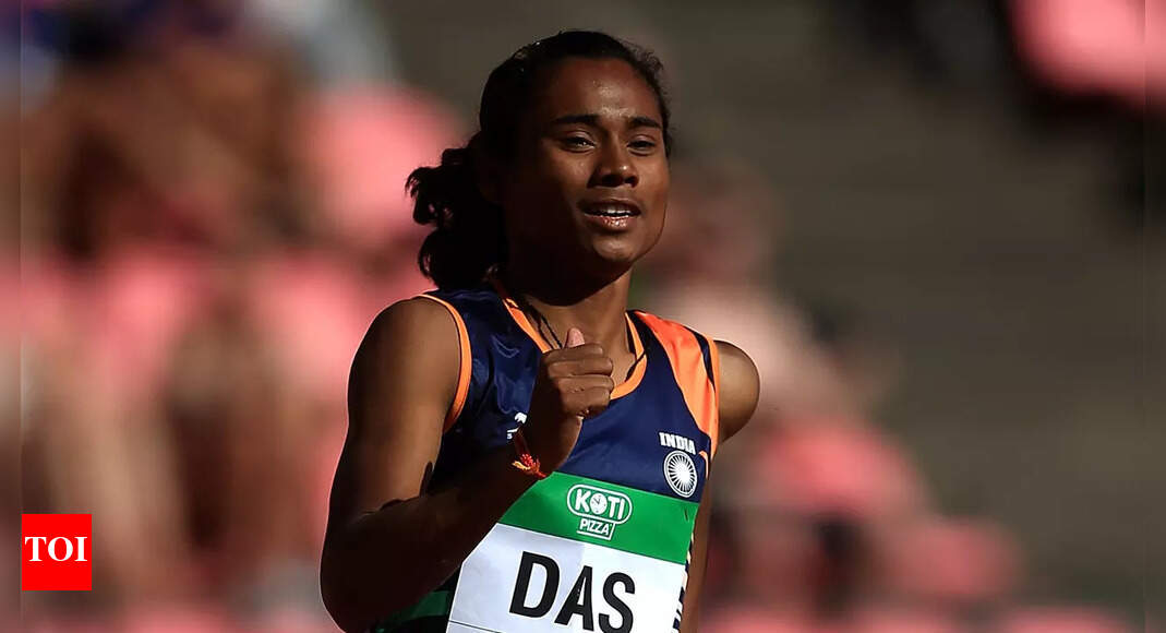 Sprinters, including Hima Das, to headline Indian Grand Prix I | More ...