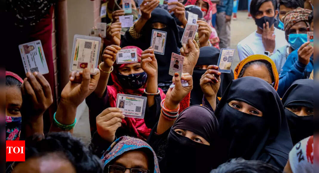 UP voters chose development over Ram temple, Hindutva: Post-poll survey ...