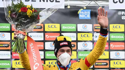 Primoz Roglic dominates on biggest Paris-Nice climb | More sports News ...
