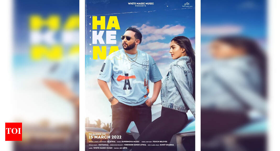 JS Atwal on his upcoming song ‘Ha Ke Na’: It will make you groove ...