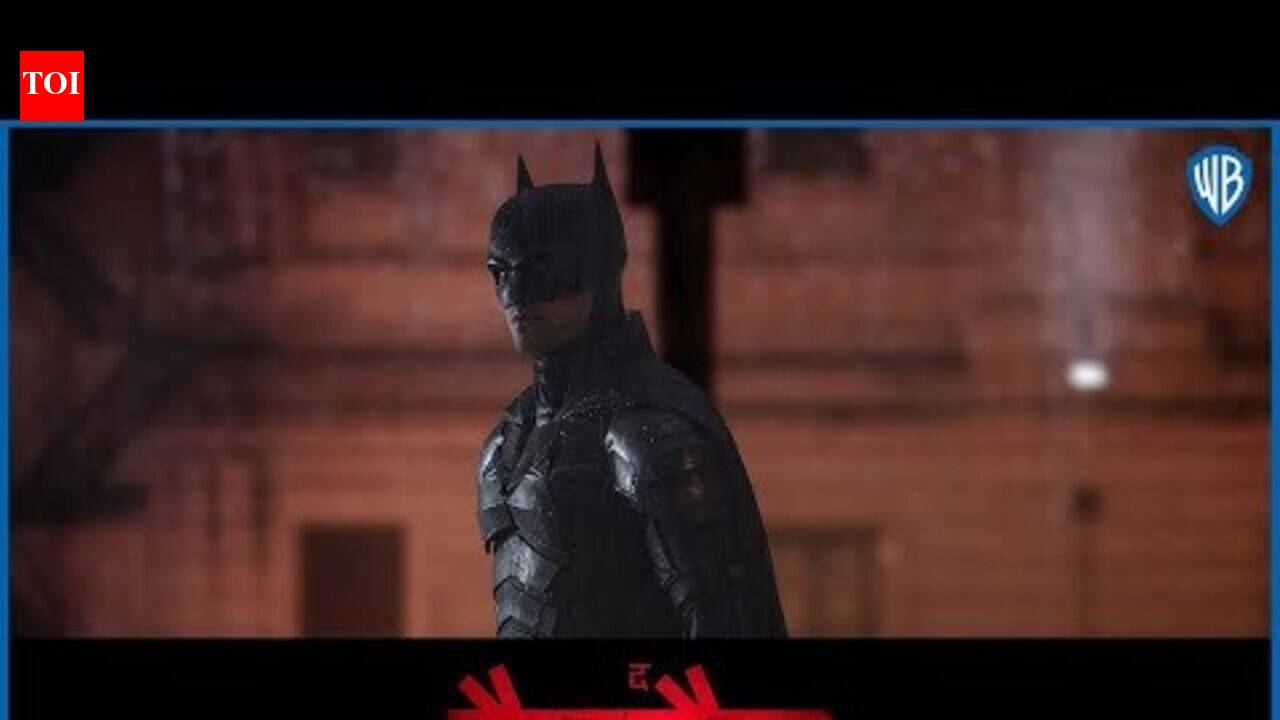 The Batman - Dialogue Hindi Promo