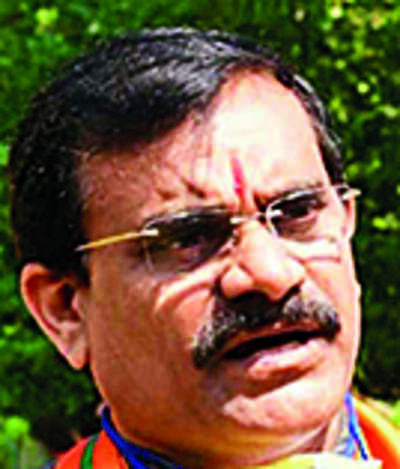 Sharma: Vd Takes A Dig At Cong Over Poll Results | Indore News - Times ...