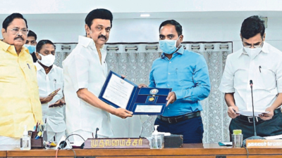 Thiruvallur: Act Tough Against Religious Bigots: Cm To Officials ...
