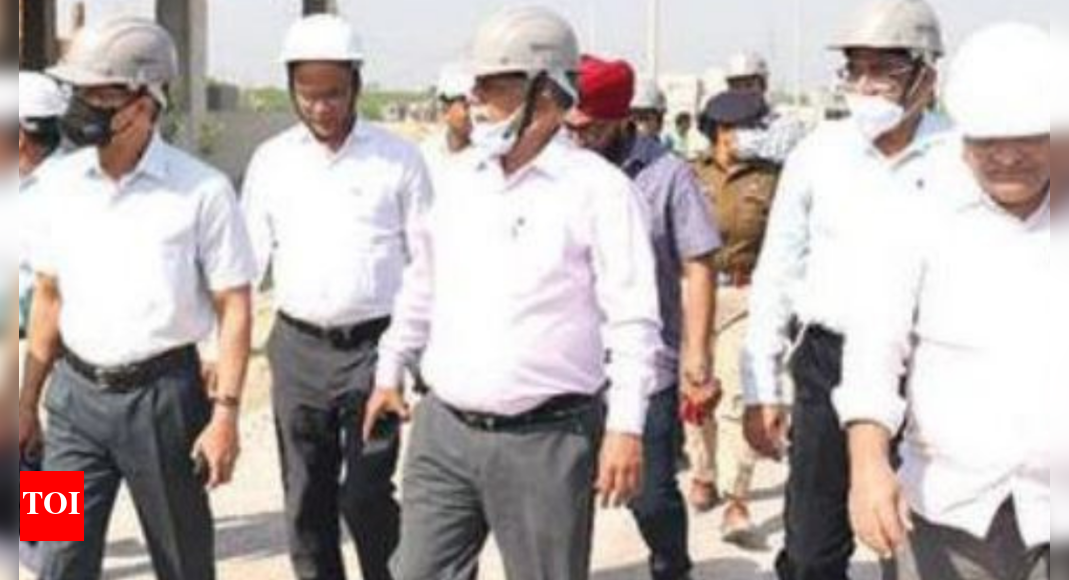 Forensic Science Institute To Be Ready By Next Academic Yr | Lucknow ...