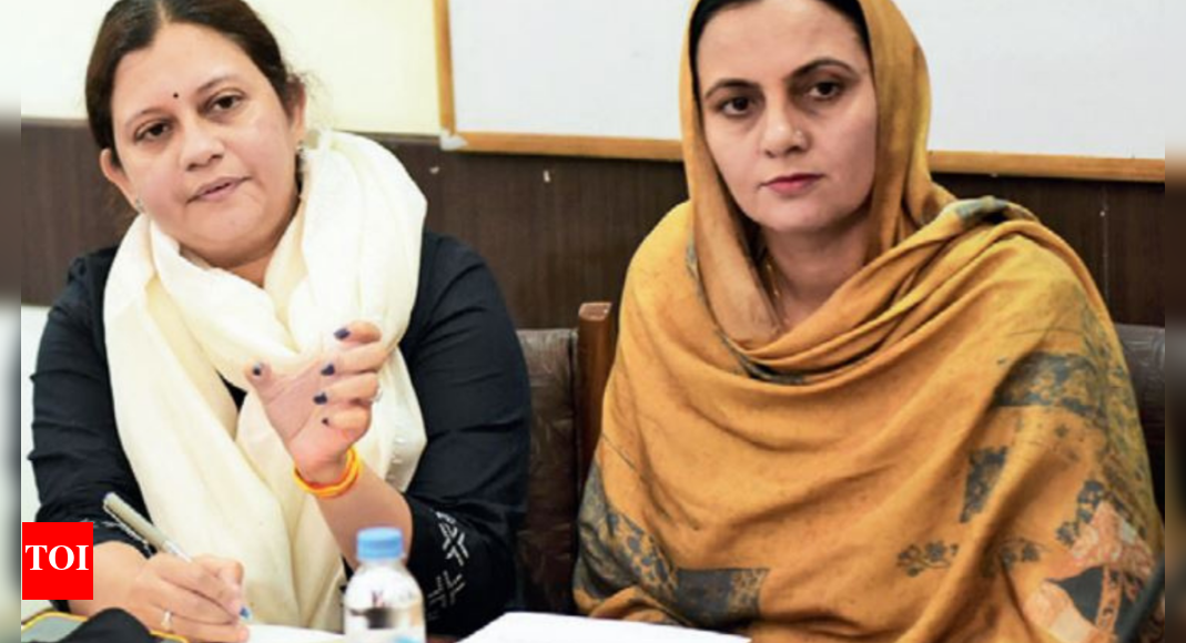 Angry City Lays Bare Civic Mess In Front Of Mayor, Mc Commissioner ...