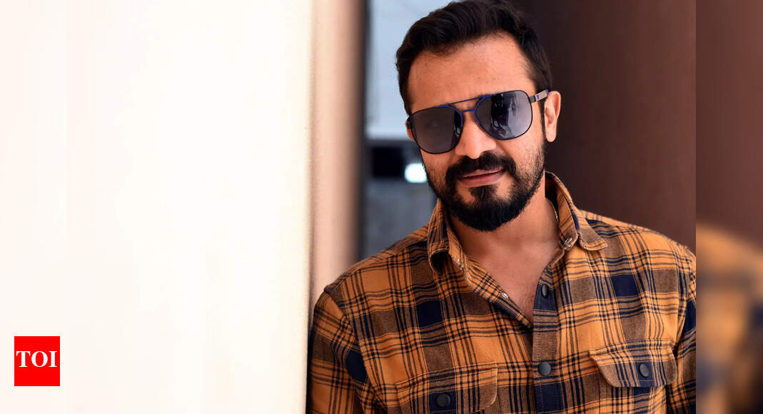 Vijay Raghavendra to star in experimental film | Kannada Movie News ...