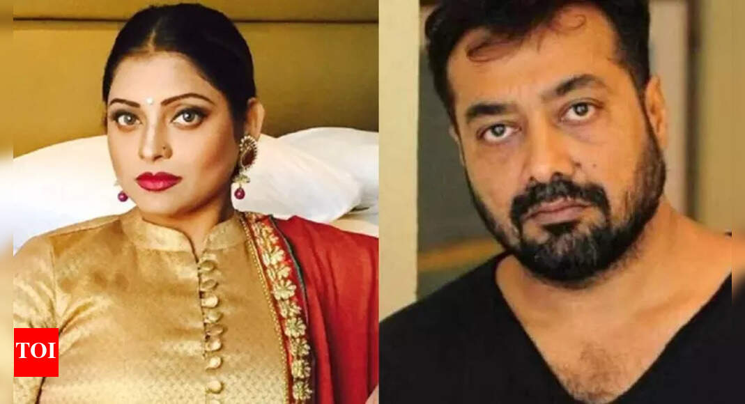 Actress Rupa Dutta who wrongly accused Anurag Kashyap of sexual ...