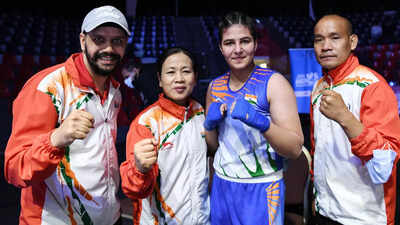 Six Indian boxers clinch gold at Asian Youth and Junior Boxing ...