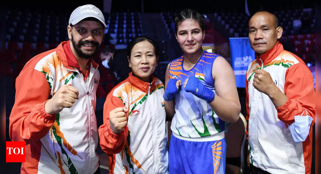 Six Indian boxers clinch gold at Asian Youth and Junior Boxing ...