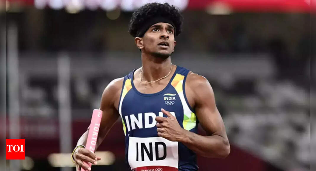 Amoj Jacob and Priya Mohan share limelight with long jumpers | More ...