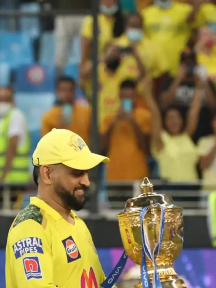 Dhoni to Rohit: Who are IPL's most successful captains? | Times Now