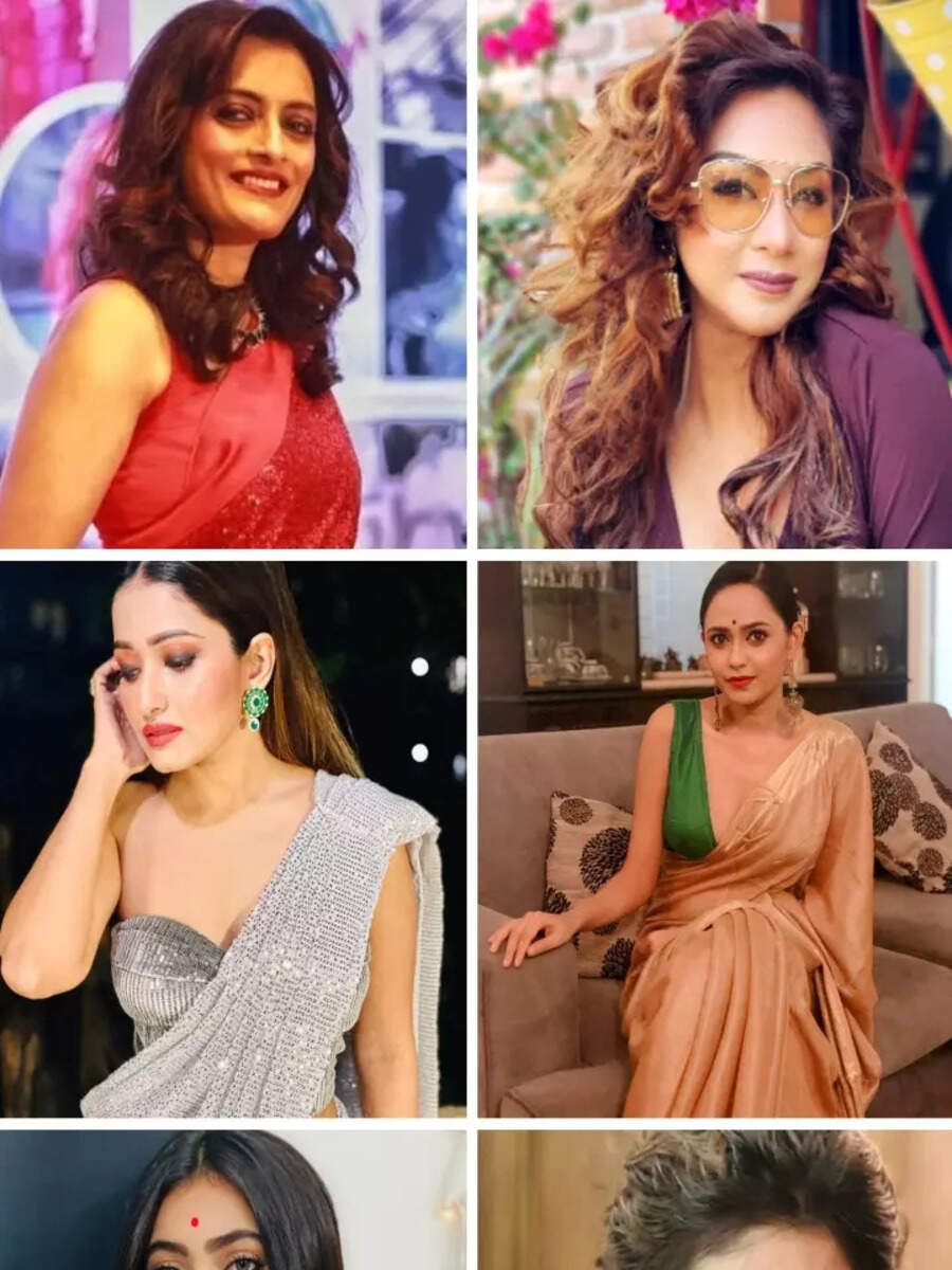 Most popular vamps on Bengali TV | Times of India