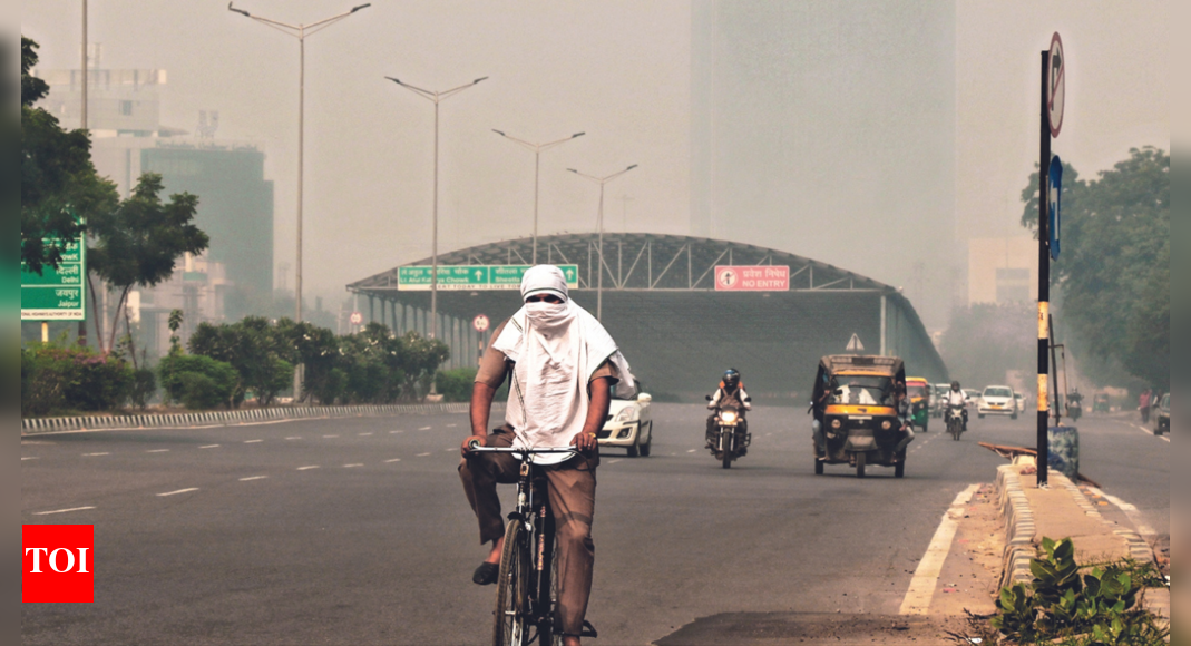 Hspcb Kicks Off Survey To Map Pollution Hotspots | Gurgaon News - Times ...
