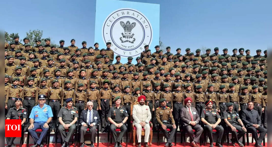 Rimc: In A First, Rashtriya Indian Military College In Doon To Admit ...