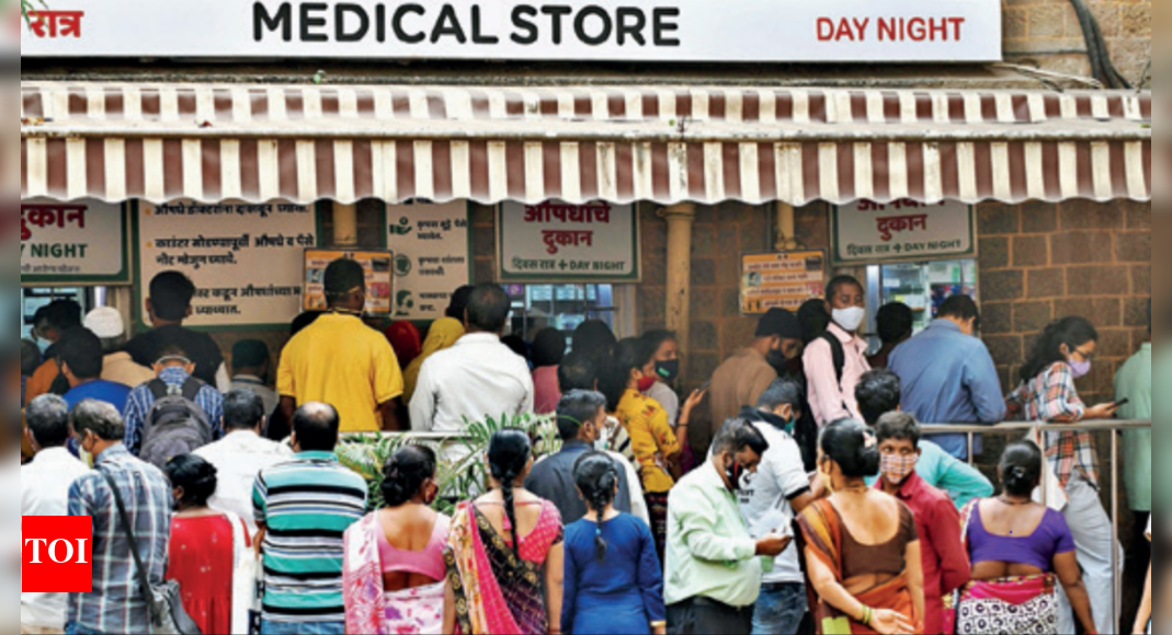 ‘it’s Good Business’: Pmr Sees 37% Rise In Number Of Medical Shops ...