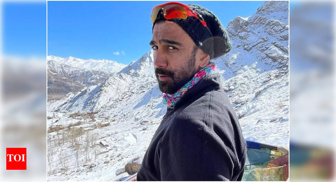 Amit Sadh: I am grateful that the audience showed patience in me ...