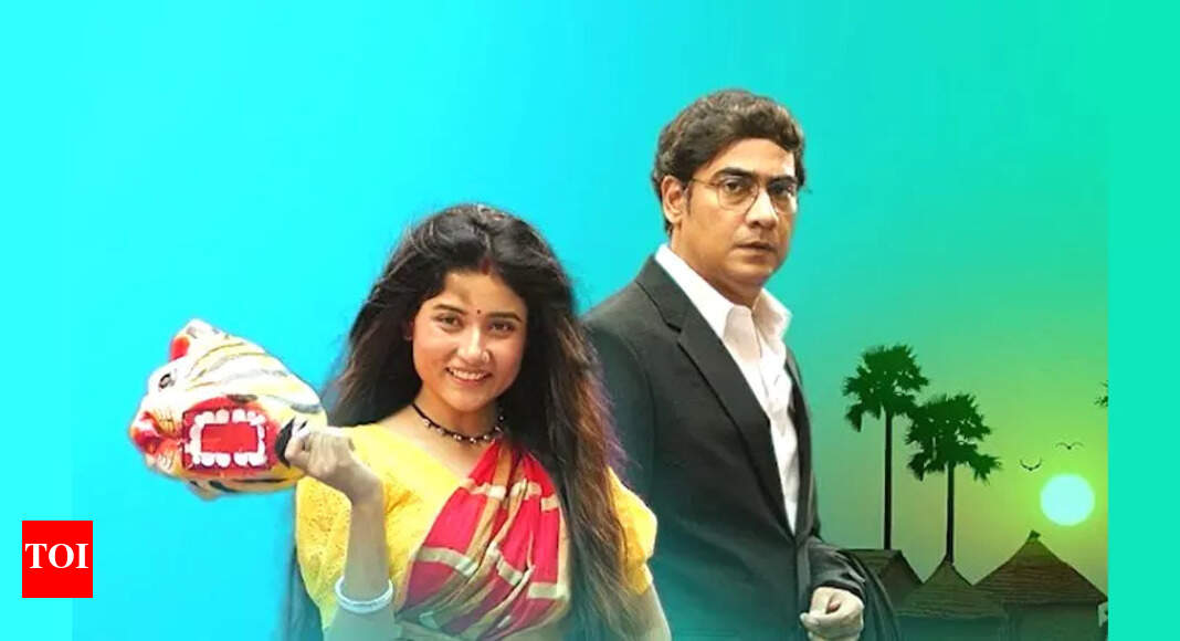 Koushik Sen starrer ‘Godhuli Alap’ to launch next week - Times of India