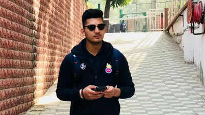 Anuj Rawat: Every young cricketer dreams of playing in the same team as ...