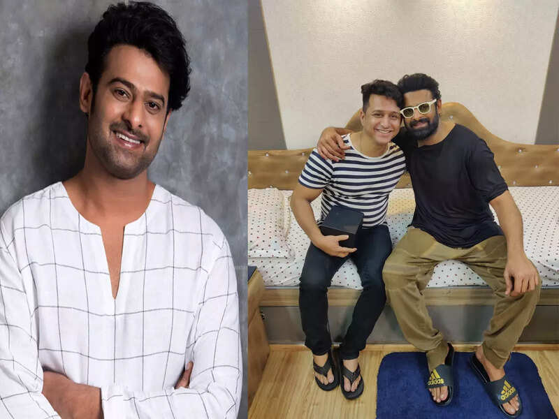 Prabhas' performance and dialect coach Ashish Pathode: I can sense ...