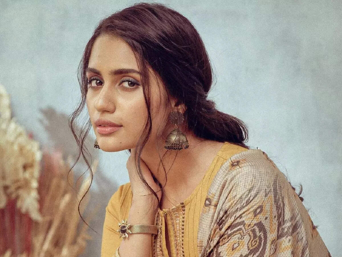 Anushka Luhar on her upcoming projects! - Times of India