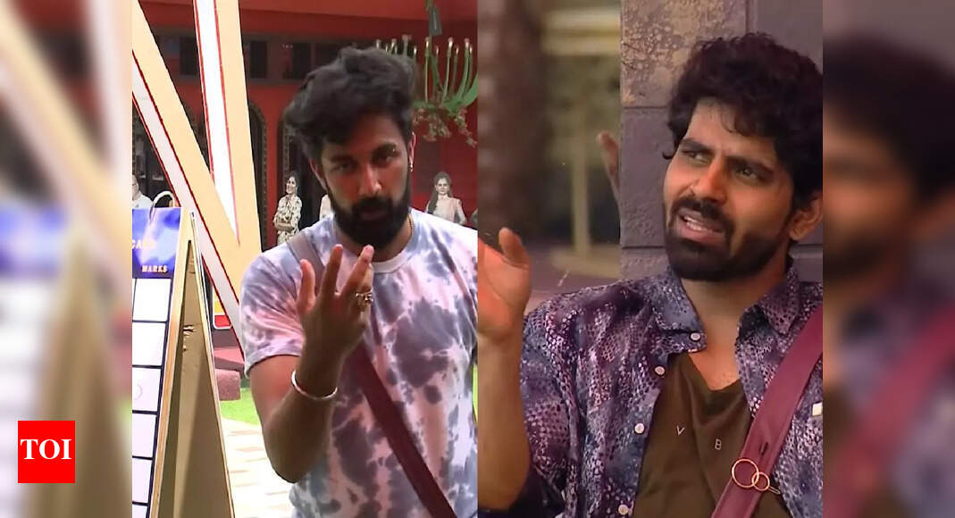 Bigg Boss Ultimate, March 14, preview: Niroop gets into a fight with ...