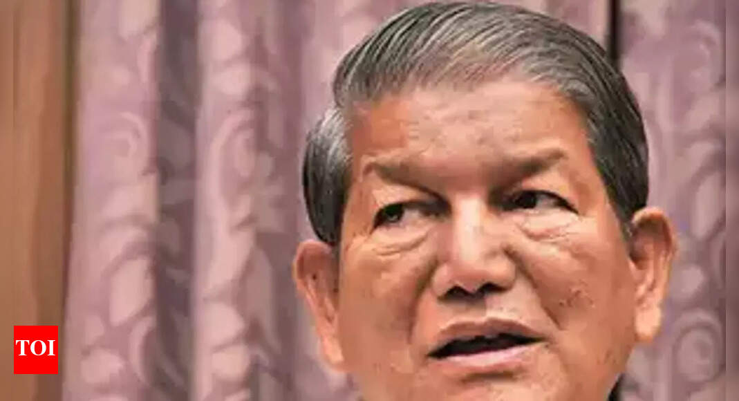 Harish Rawat takes responsibility for Uttarakhand poll loss | India ...