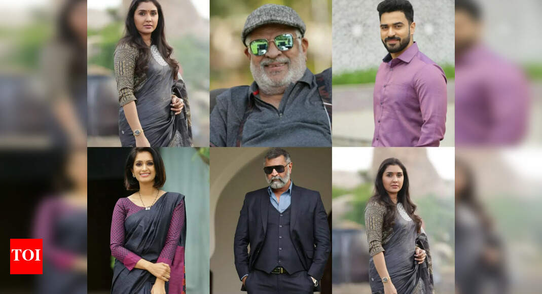 Every character in James will be a surprise: Chethan Kumar | Kannada ...