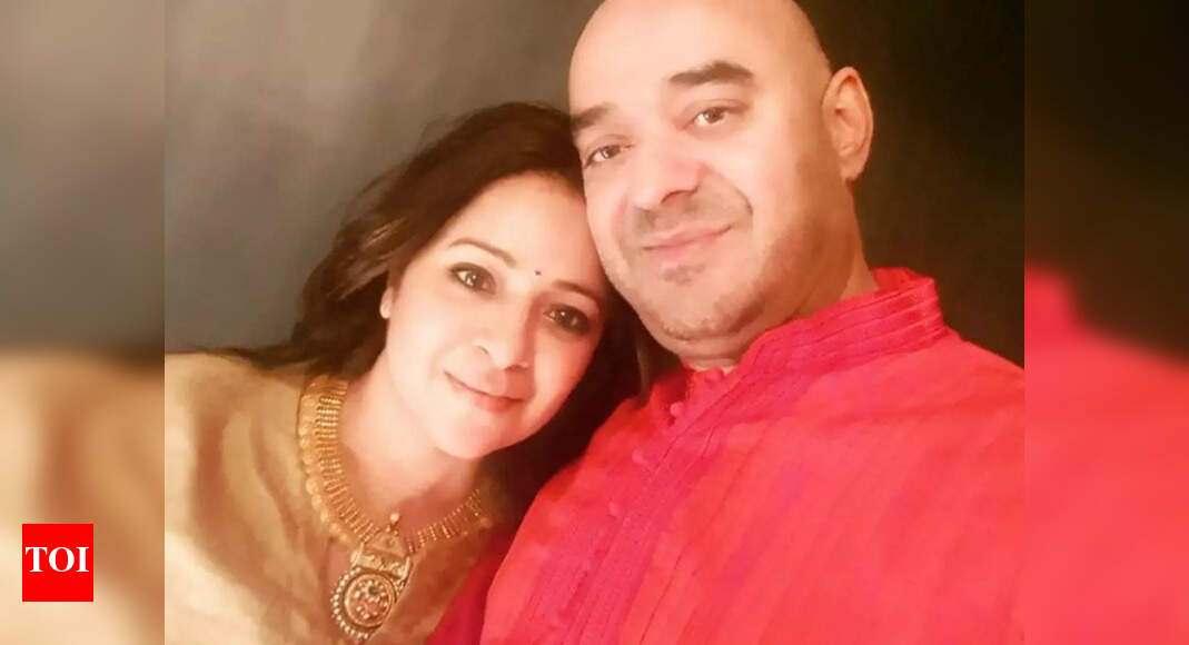 See pics: Reema Sen celebrates her 10th wedding anniversary | Tamil ...