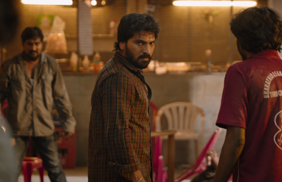 Actor Vaibhav's new movie 'Buffoon' teaser released | Tamil Movie News ...