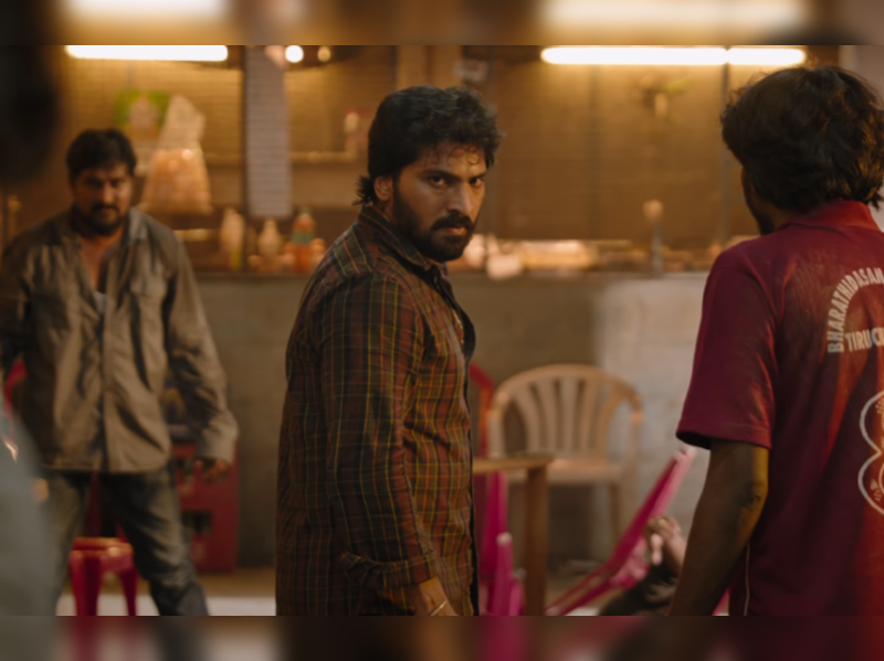 vaibhav: Actor Vaibhav's new movie 'Buffoon' teaser released | Tamil ...