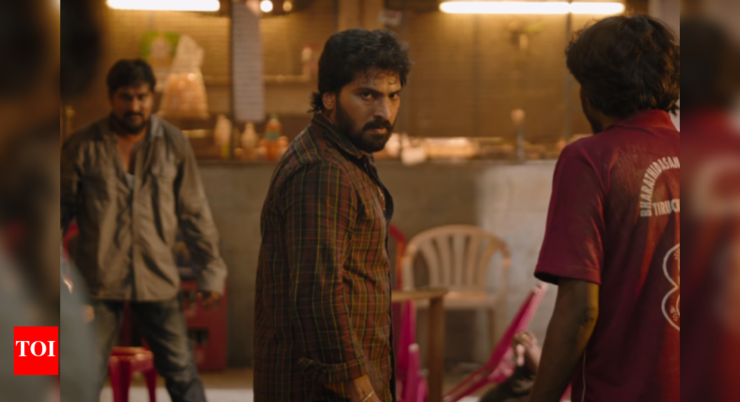 Actor Vaibhav's new movie 'Buffoon' teaser released | Tamil Movie News ...