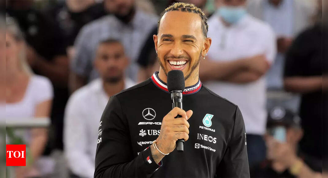 F1 star Lewis Hamilton to change name to honour mother | Racing News ...