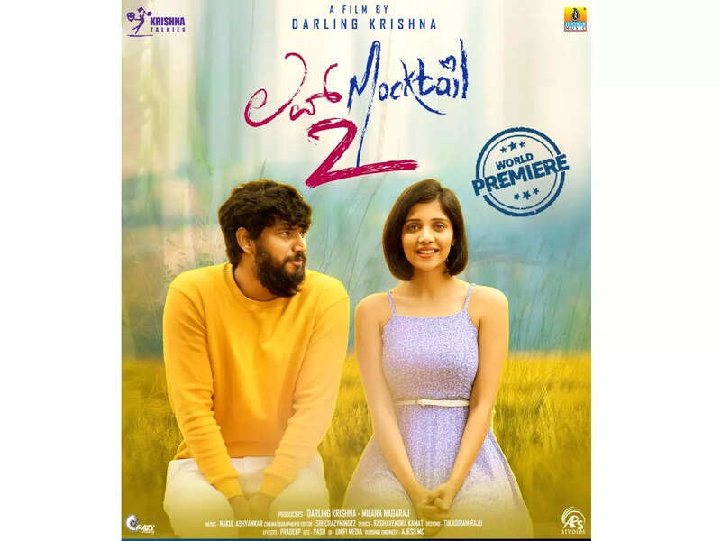 Darling Krishna's 'Love Mocktail 2' heads to OTT | Kannada Movie News ...