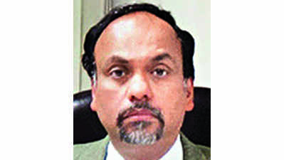 Panda: Panda Takes Charge As Irdai Chief | Hyderabad News - Times of India