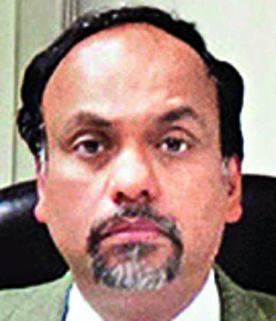 Panda: Panda Takes Charge As Irdai Chief | Hyderabad News - Times of India
