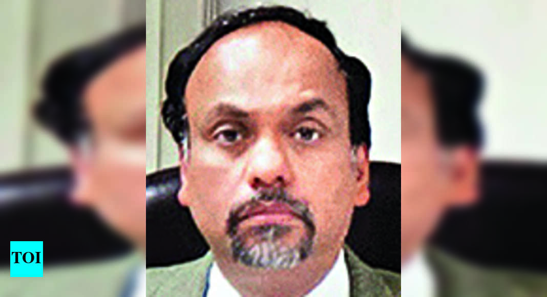 Panda: Panda Takes Charge As Irdai Chief | Hyderabad News - Times of India