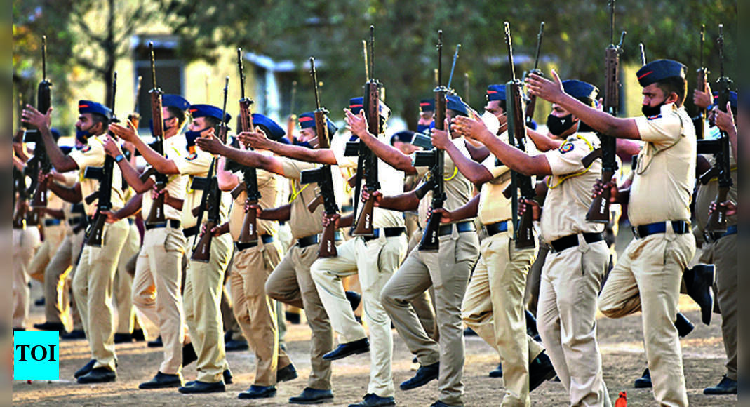 Kolhapur: Proposals To Elevate Kolhapur, Nanded & Akola Police Units To ...