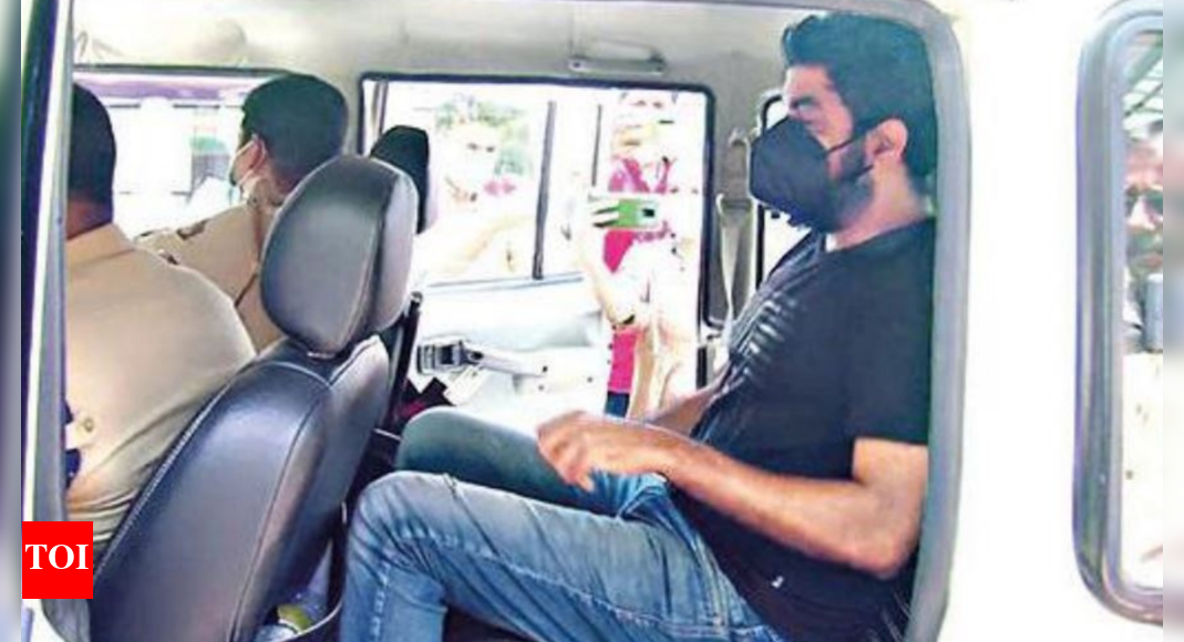 Kochi: Syju Surrenders, Remanded In Police Custody Till Mar 16 | Kochi ...
