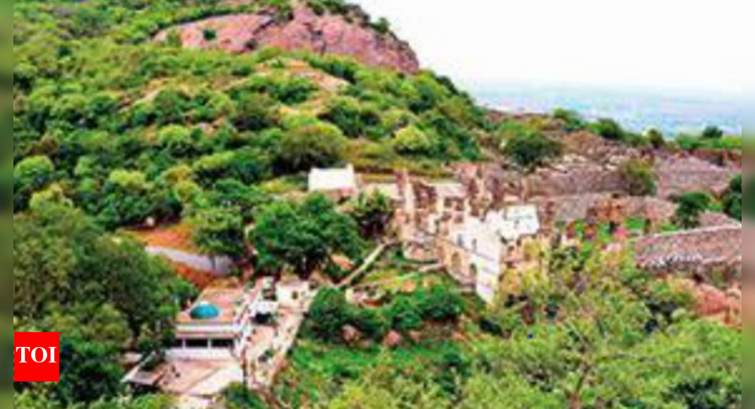 Andhra Pradesh: Kondapalli Fort to get Rs 15 crore facelift | Amaravati ...