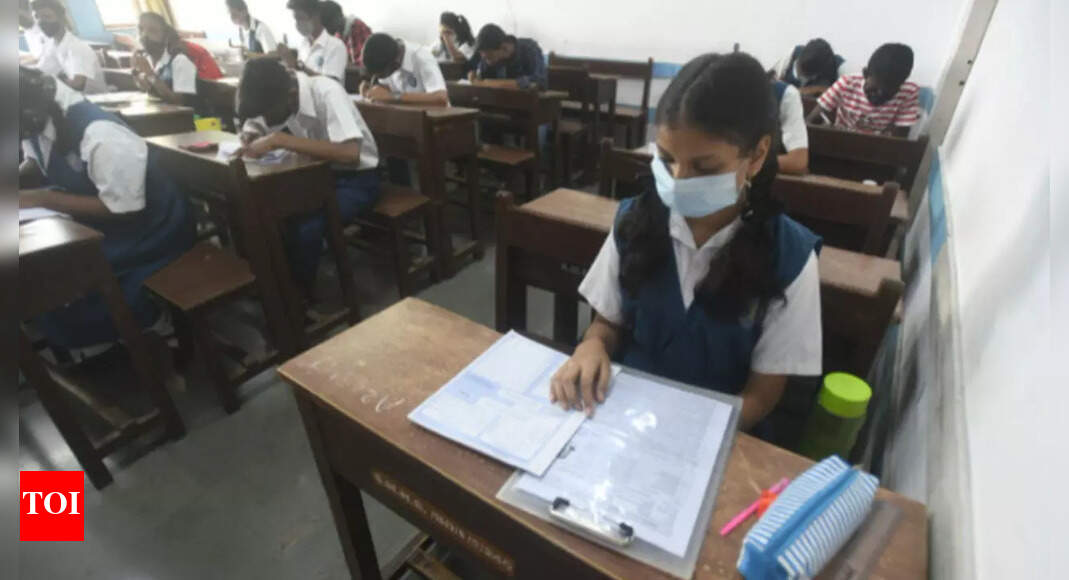 SSC exams begin across Maharashtra; schools told to frisk students for ...