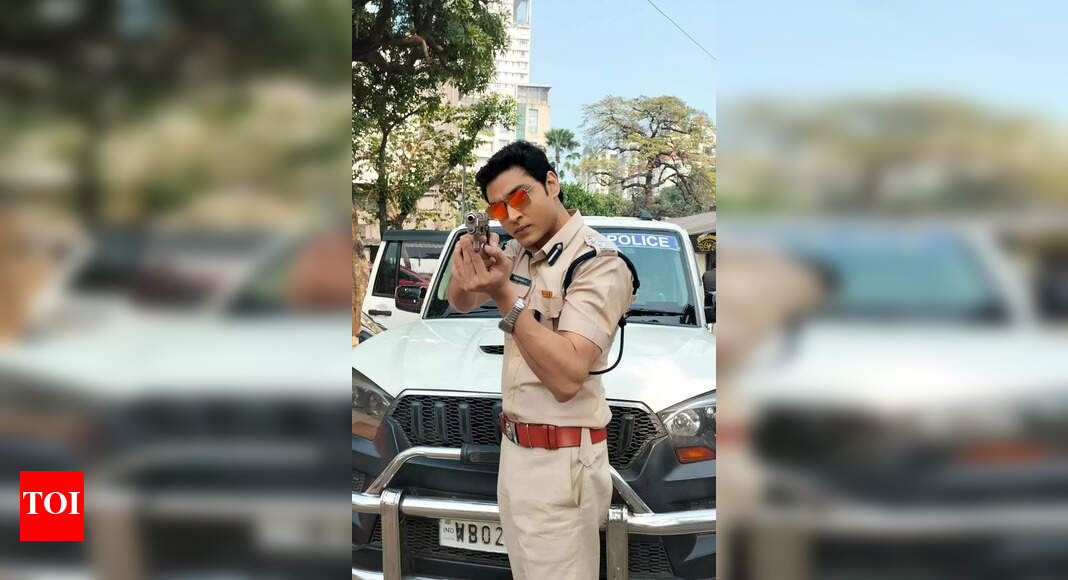 Here’s how Salman Khan inspired telly actor Fahim Mirza - Times of India