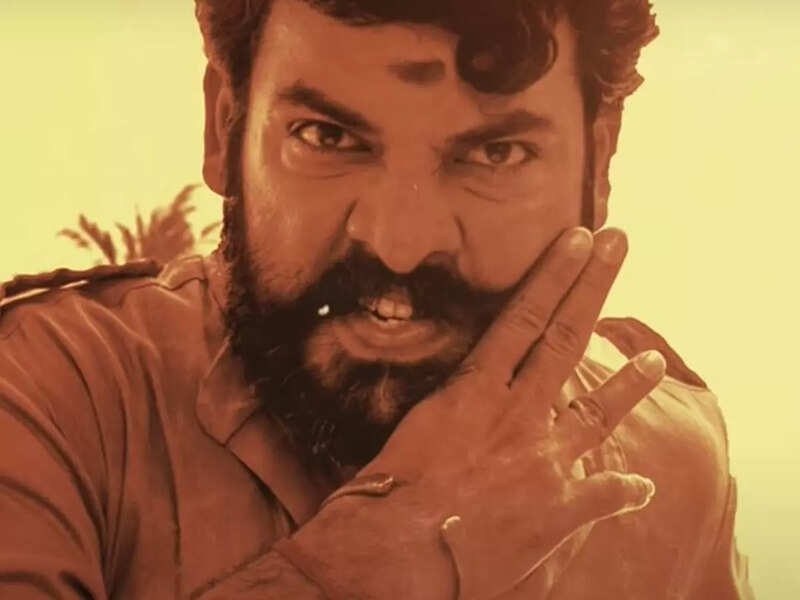 Vemal's 'Kulasamy' first look motion poster promises an intense film ...