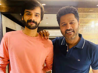 Hrishikesh has joined the cast of Prabhudeva's Rekla | Tamil Movie News ...