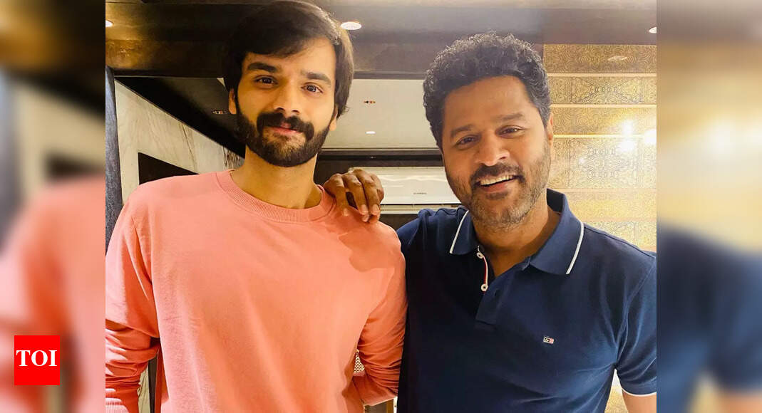 Hrishikesh has joined the cast of Prabhudeva's Rekla | Tamil Movie News ...