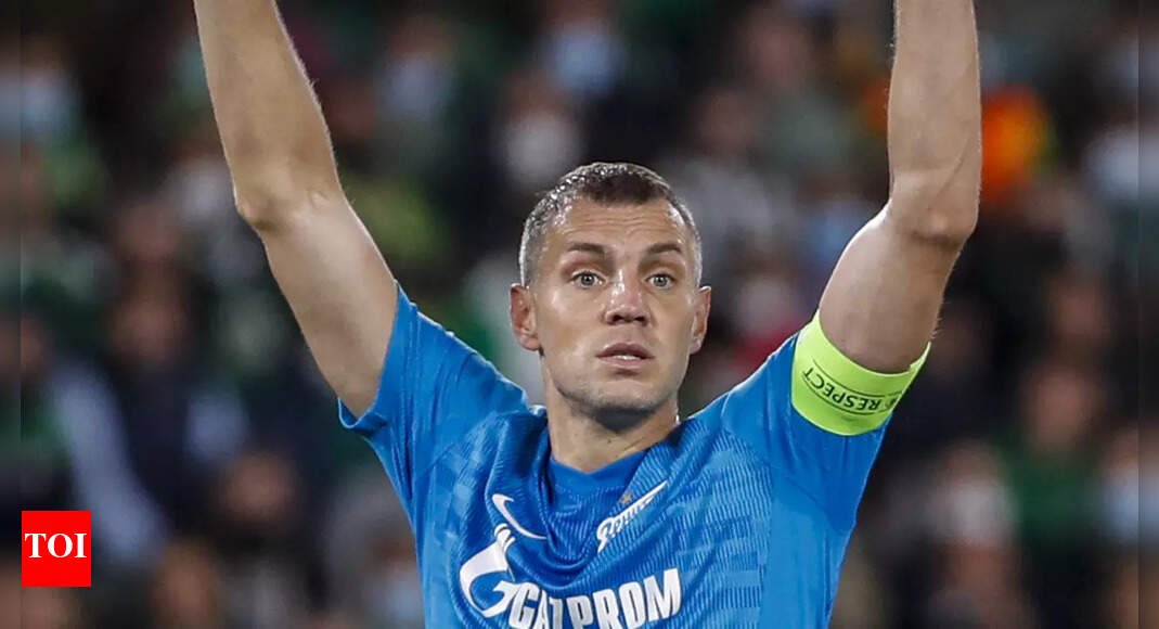 Russia's Dzyuba asks not to be picked because of events in Ukraine ...