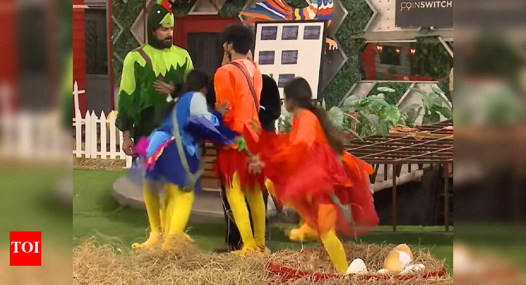 Bigg Boss Ultimate, March 15, preview: Bala and Niroop get into an ugly ...