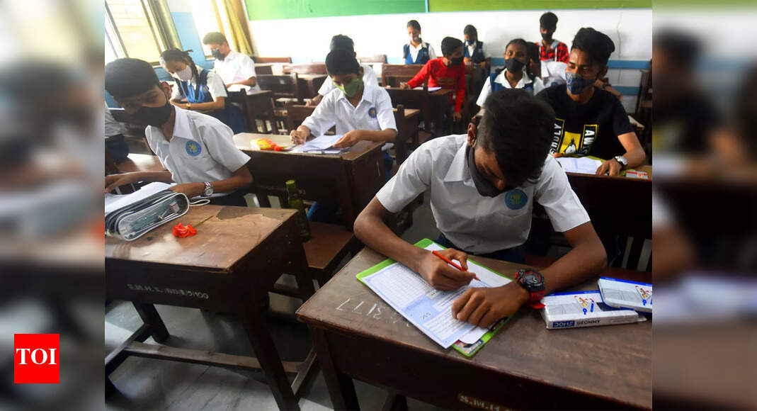 Maharashtra SSC Exams 2022: SSC exams begin across Maharashtra; schools ...