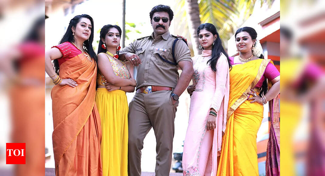 Shanavas Shanu to play a cameo in 'Kanakanmani'; watch the teaser ...