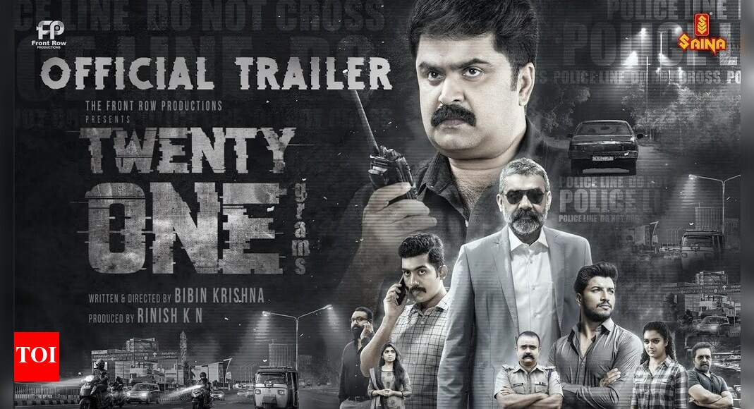 Twenty One Grams Movie Review: A thriller that saves its twists till ...