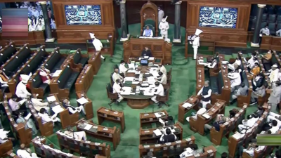 Nrc: No decision yet on country-wide NRC: Govt to LS | India News ...